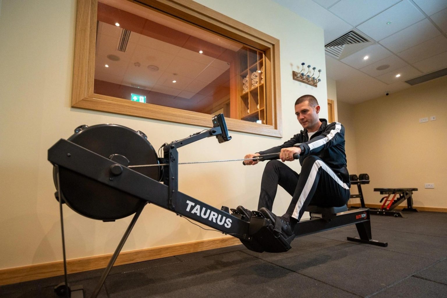 Gym - Limehouse Library Hotel London