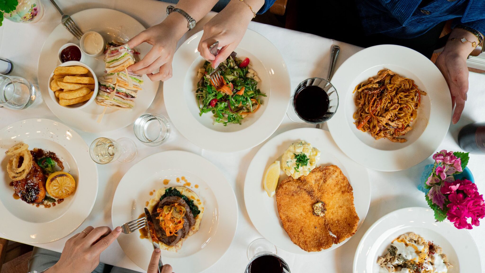 Restaurant - Limehouse Library Hotel London