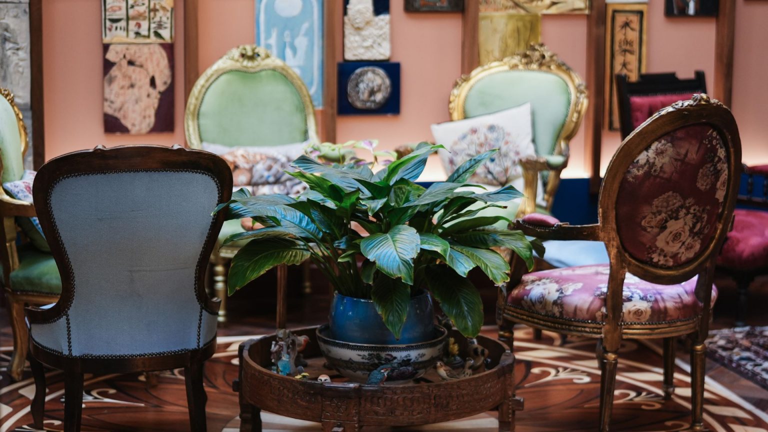 Lobby Bar - Limehouse Library Hotel London